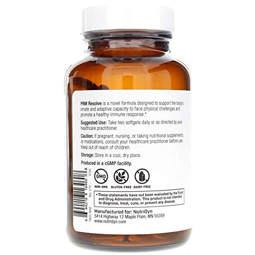 softgels for physical stress relief