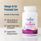 softgels for postnatal health support