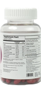 softgels for postnatal nutrition