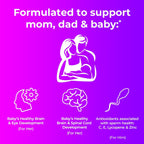softgels for pre-pregnancy health