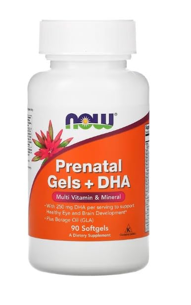 softgels for prenatal health support