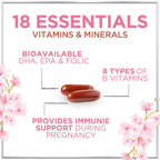 softgels for prenatal health