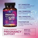 softgels for prenatal vitamin support