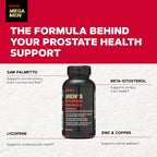 softgels for prostate wellness