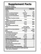 softgels for radiant skin and nails