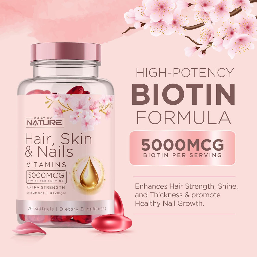 softgels for radiant skin support