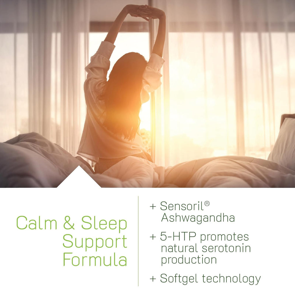 softgels for restful sleep experience