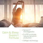 softgels for restful sleep experience