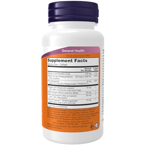 softgels for seasonal wellness