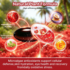 Softgels for skin health and vitality