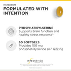 softgels for stress relief and focus
