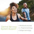 softgels for stress relief and sleep
