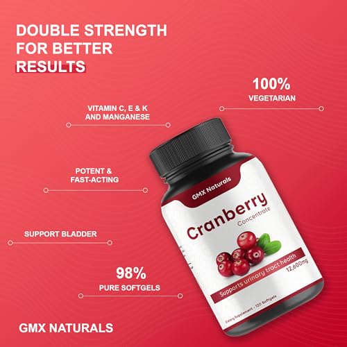 softgels for urinary tract health