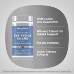 softgels for vision support and clarity