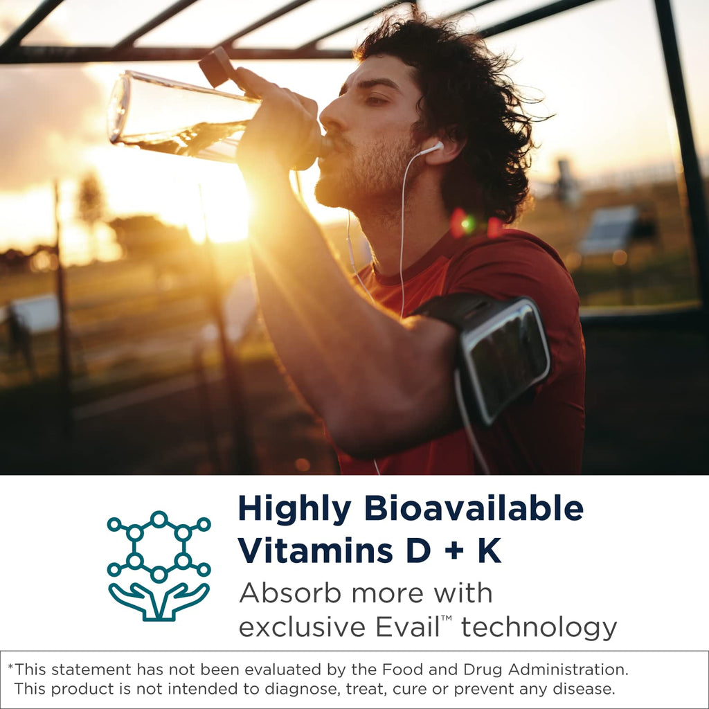 softgels for vitamin D absorption