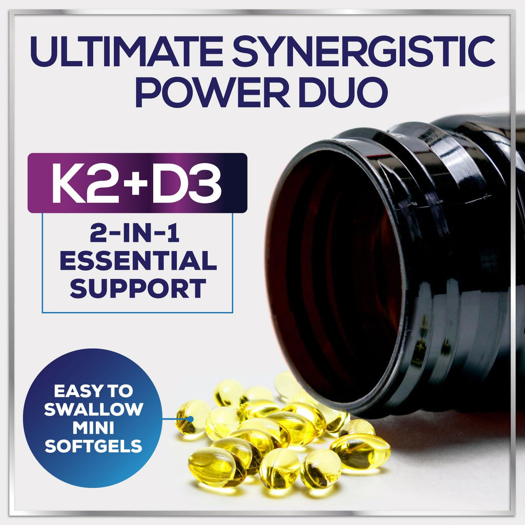 softgels for vitamin d absorption