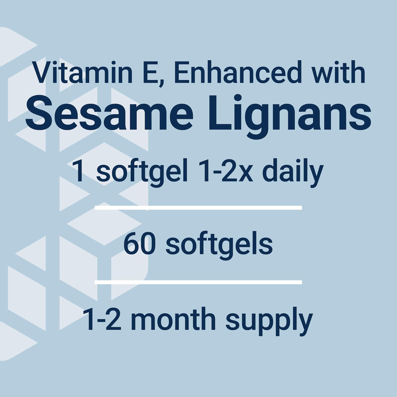 softgels for vitamin e absorption