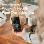 Softgels for women's health support