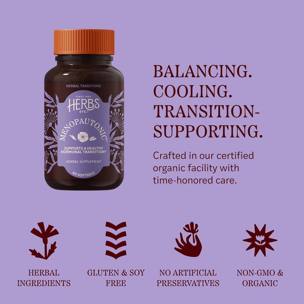 softgels for women's health