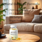 Softgels multivitamin for men and women