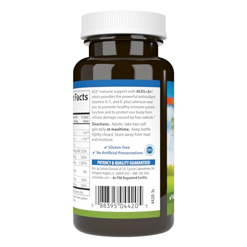softgels multivitamin with zinc benefits