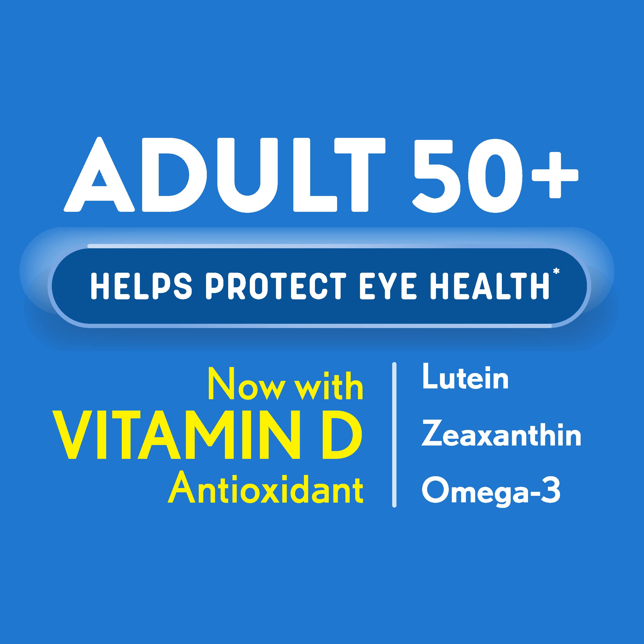 softgels packed with eye nutrients