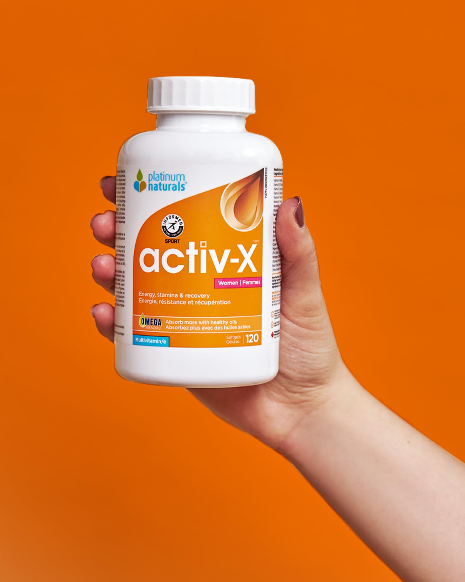 softgels promoting overall well-being