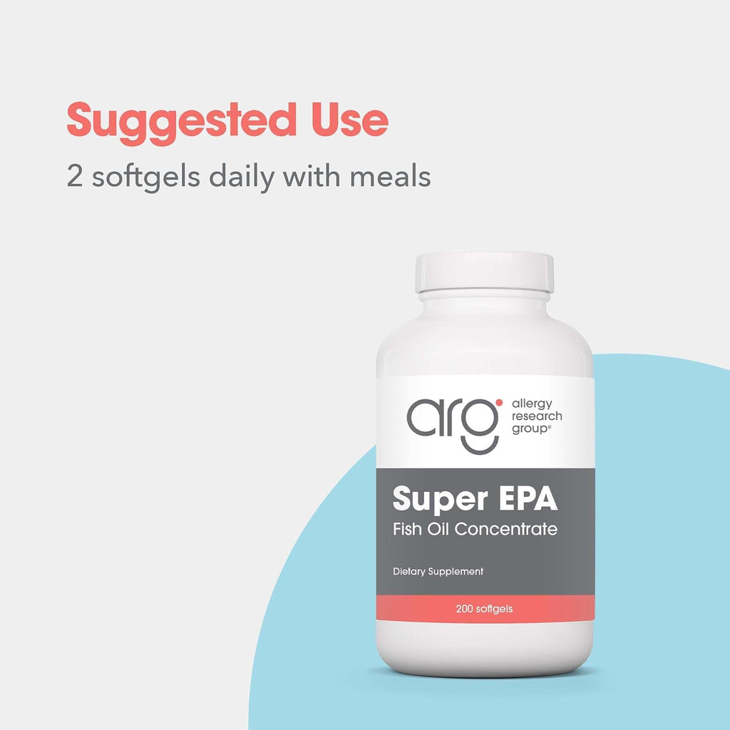 softgels rich in EPA and DHA
