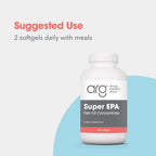 softgels rich in EPA and DHA