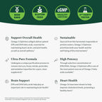 softgels rich in omega-3 fatty acids