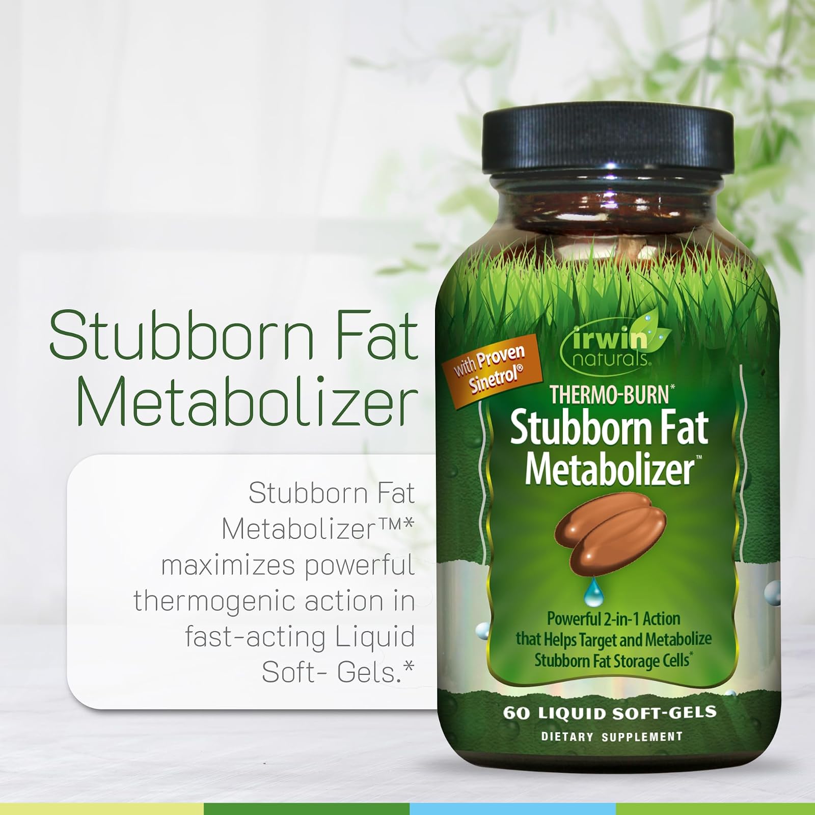 softgels to boost fat burning