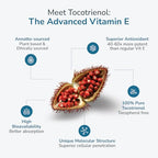 Softgels with annatto for immune support