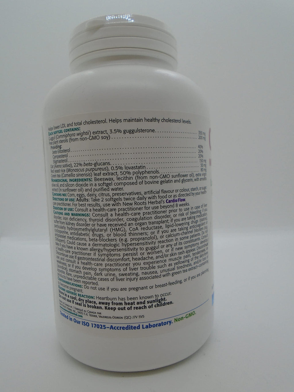 softgels with beta-sitosterols for better absorption