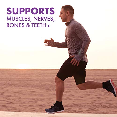 Softgels with calcium citrate for easy digestion