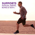 Softgels with calcium citrate for easy digestion