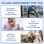 softgels with calcium for easy digestion