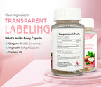 softgels with carvacrol for antioxidant support