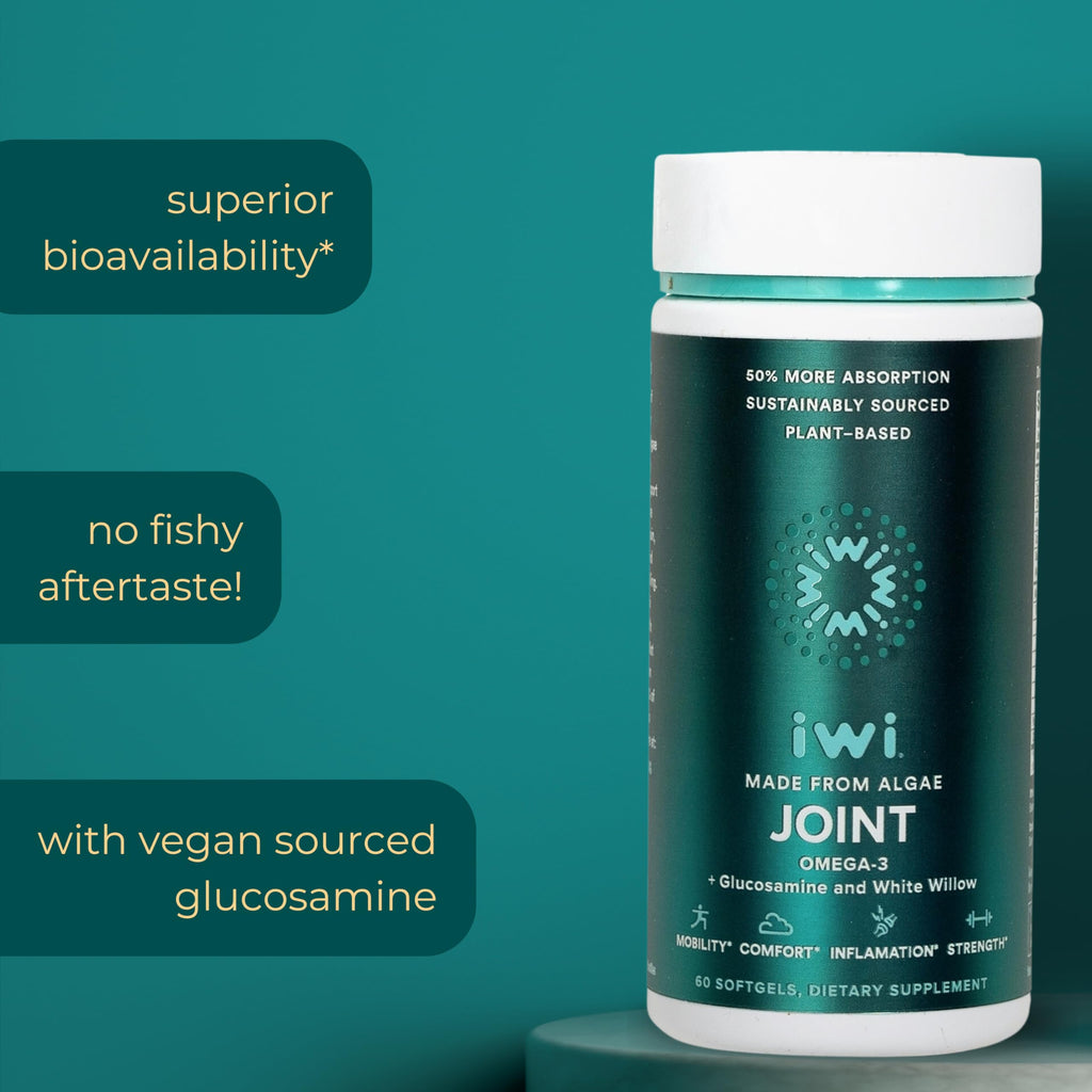 softgels with glucosamine for flexibility