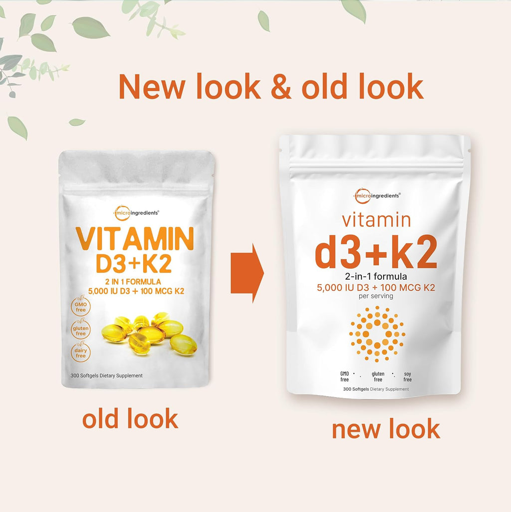 softgels with K2 MK-7 benefits