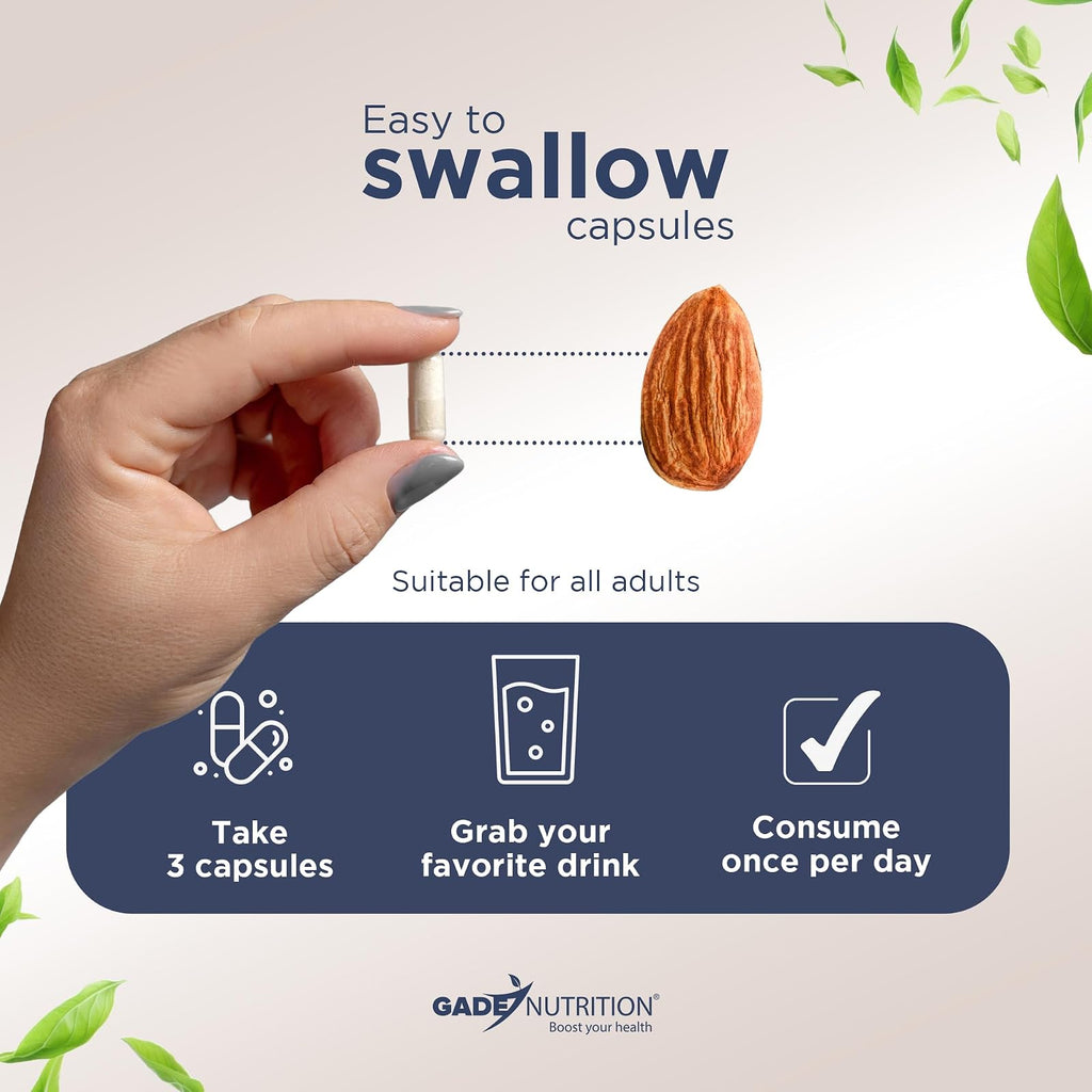 Softgels with lutein for daily wellness