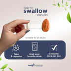 Softgels with lutein for daily wellness