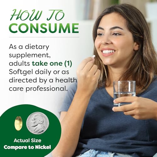 softgels with oil of oregano