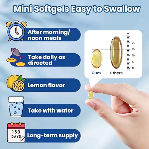 softgels with omega 3 and vitamin d