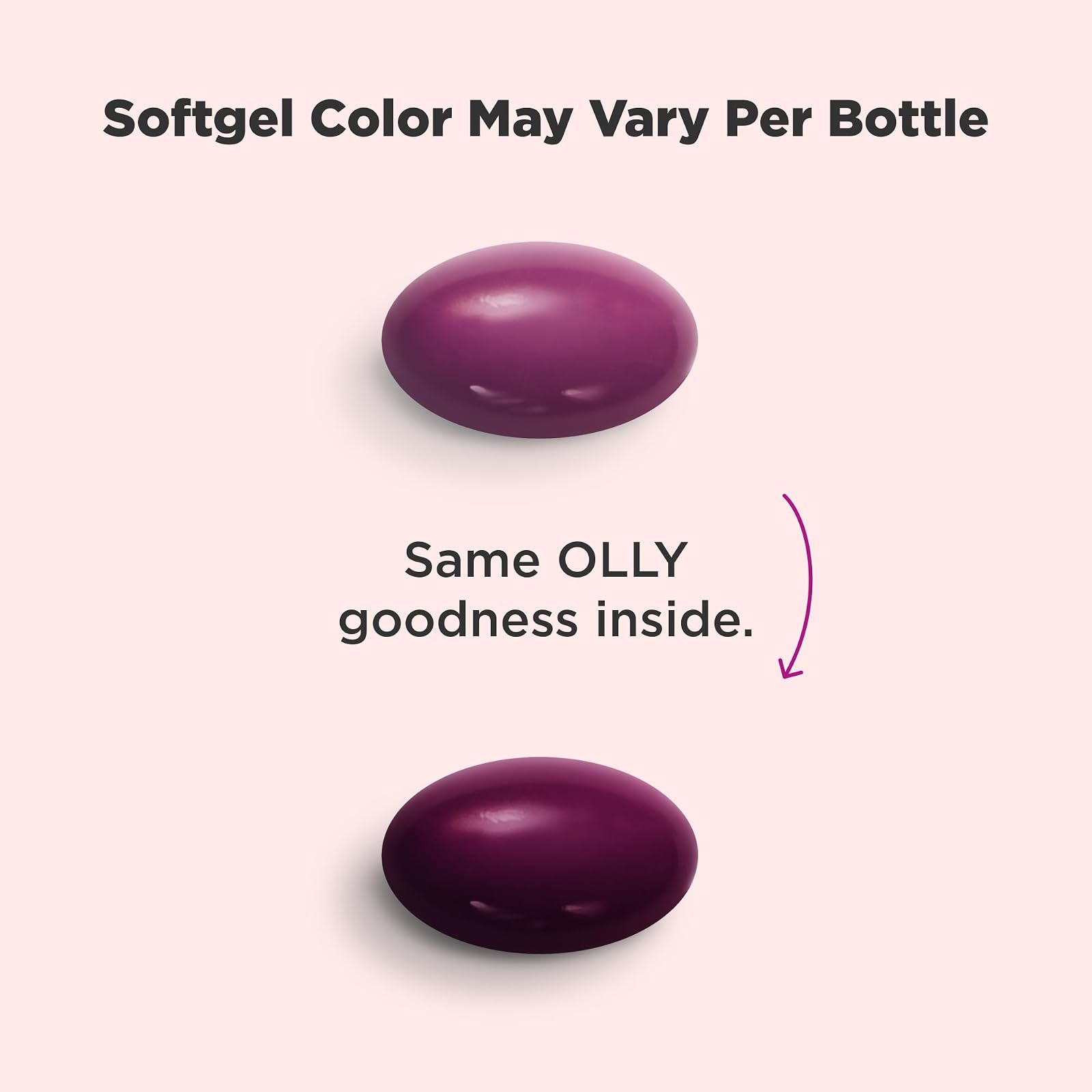 softgels with omega-3s for prenatal health