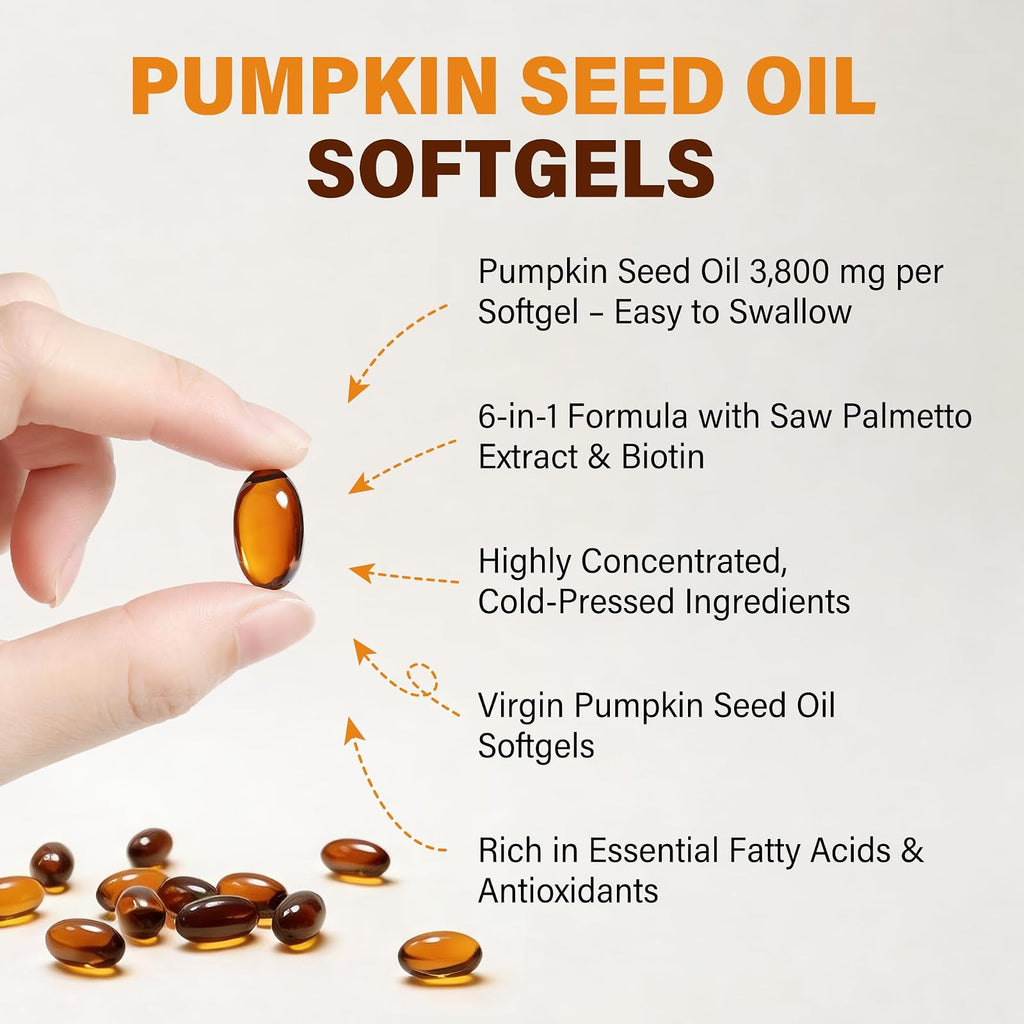 softgels with saw palmetto extract