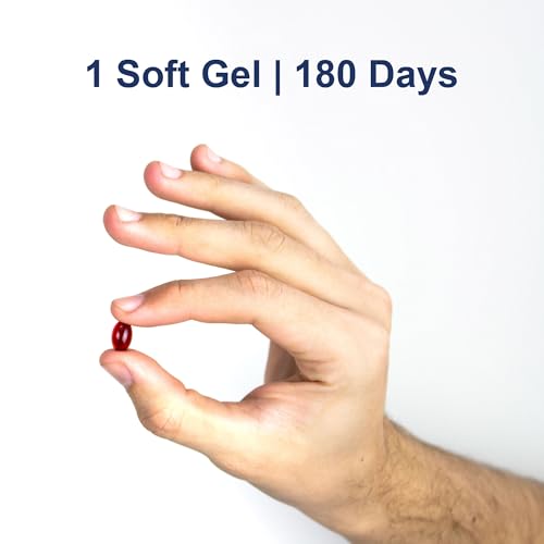 softgels with tocotrienols for healthy aging