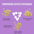 softgels with vitamin D3 and K2