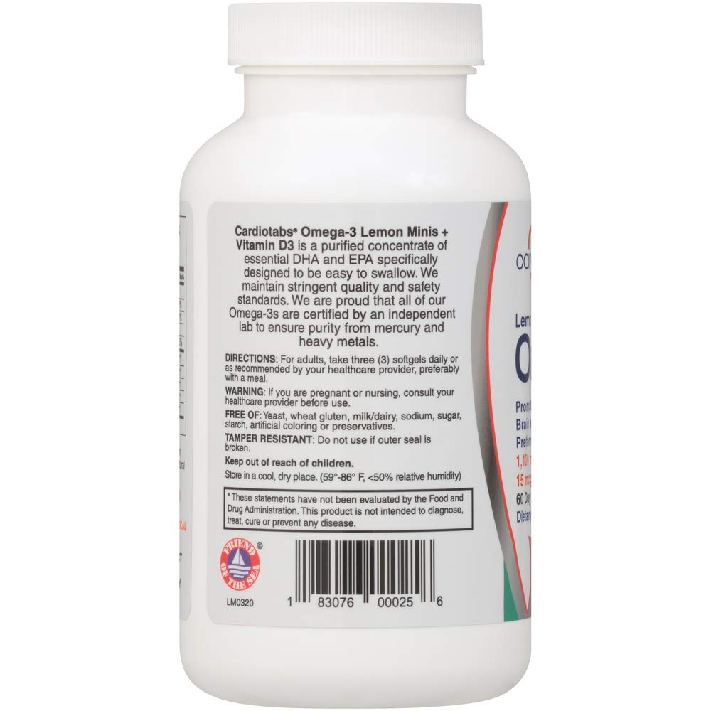 softgels with vitamin D3