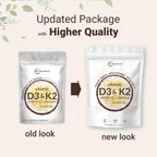softgels with Vitamin K2 MK-7