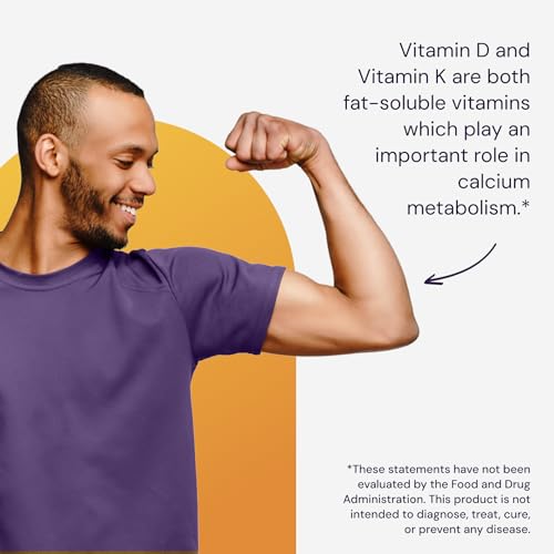 Softgels with vitamin K2 support